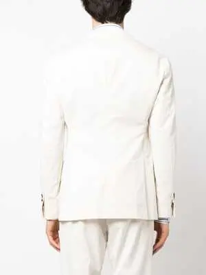 Brunello Cucinelli Single-breasted Blazer