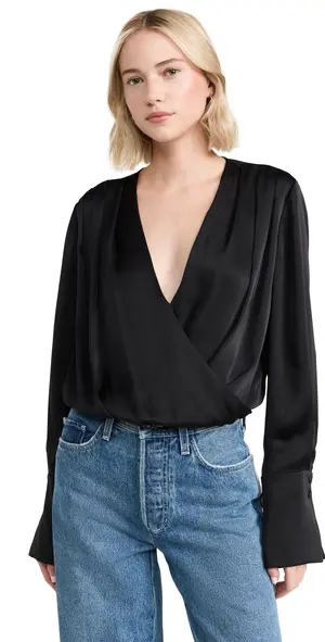 Favorite Daughter Long Sleeve Bodysuits