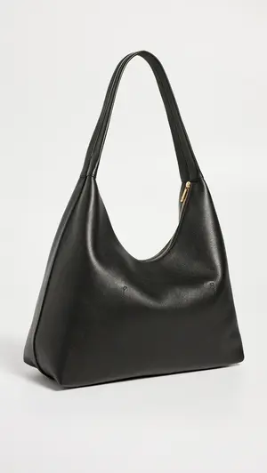 MANSUR GAVRIEL Maxi Candy Hobo Bag - Black