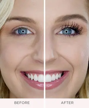 PUR MINERALS Pur Fully Charged Mascara - Black