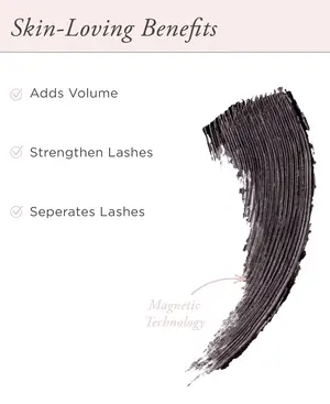 PUR MINERALS Pur Fully Charged Mascara - Black