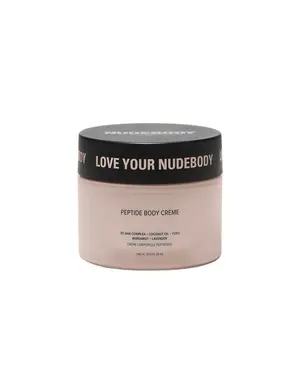 NUDESTIX Nudebody Peptide Body Creme - No Color