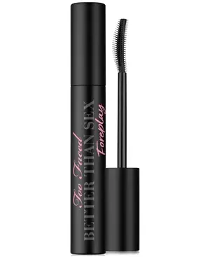 TOO FACED Better Than Sex Foreplay Mascara Primer Pitch Black