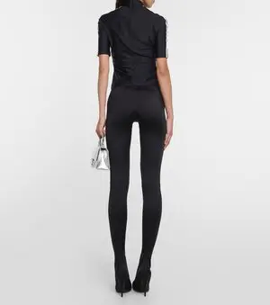Balenciaga Sporty B Knife Pantaleggings