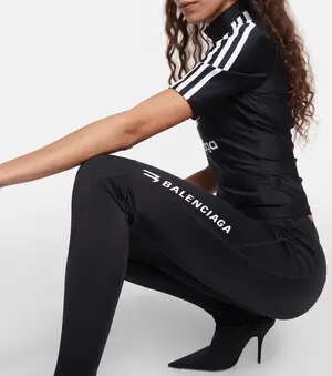 Balenciaga Sporty B Knife Pantaleggings