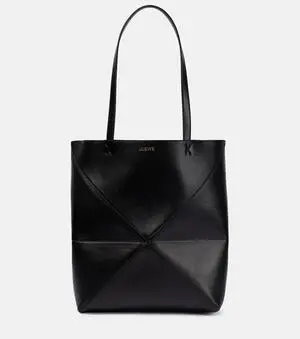 Loewe Puzzle Fold Medium Totes