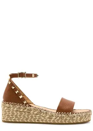Studded Espadrilles