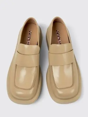 Camper Loafers - Beige