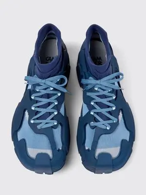 Camper Tossu Fabric And Tpu Sneakers - Multicolor