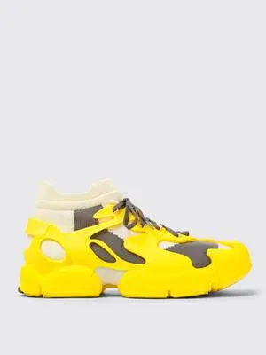 Camper Camper Tossu Fabric And TPU Sneakers Multicolor