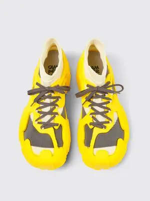 Camper Tossu Fabric And Tpu Sneakers - Multicolor