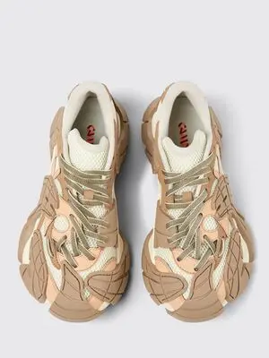 Camper Tormenta Mesh Sneakers - Multicolor