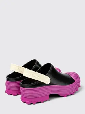 Camper Clogs - Black