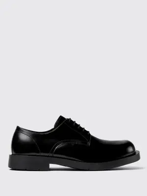 Camper Brogue Shoes - Black