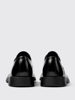 Camper Brogue Shoes - Black