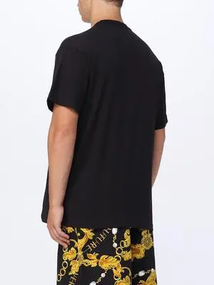 Versace Cotton T-shirt