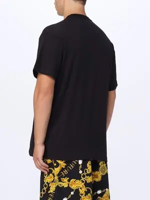 Versace Cotton T-shirt - Black