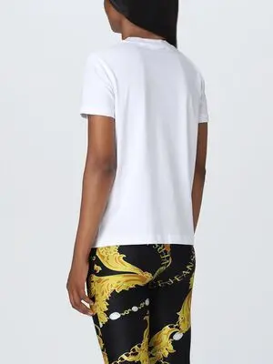 Versace Cotton T-shirt - White