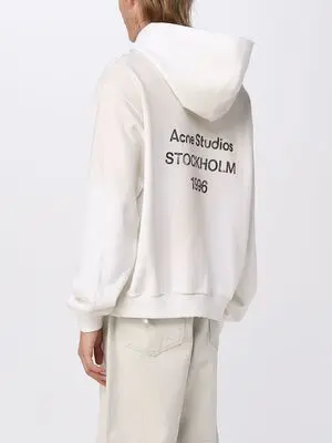 Acne Studios Sweatshirt - White