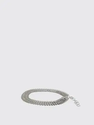 Rabanne Belt - Silver