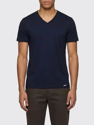 TOM FORD T-shirt Men Blue