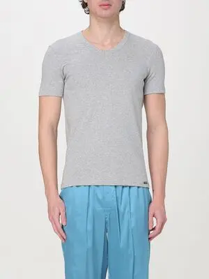TOM FORD T-shirt Men Grey