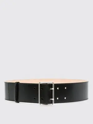Alexander McQueen Belt - Black