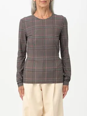 Sportmax Knitted Top - Brown