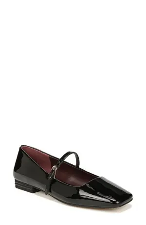 Franco Sarto Tinsley Mary Jane Flat - Black
