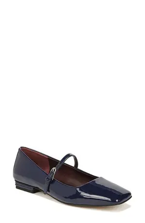Franco Sarto Tinsley Mary Jane Flat - Blue