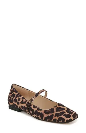 Franco Sarto Tinsley Mary Jane Flat - Brown