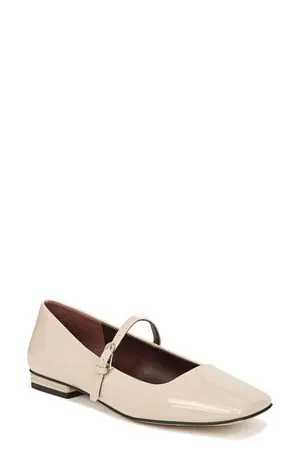 Franco Sarto Tinsley Mary Jane Flat - Nude