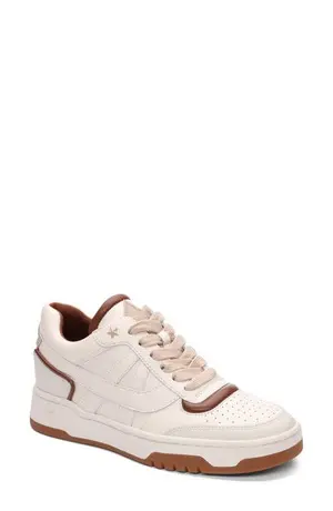 Ash Blake Sneaker - Gardenia/amber