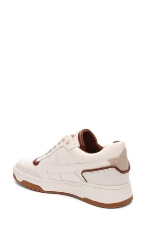Ash Blake Sneaker - Gardenia/amber
