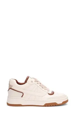 Ash Blake Sneaker - Gardenia/amber