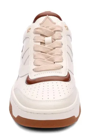 Ash Blake Sneaker - Gardenia/amber