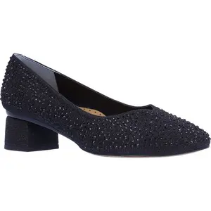 J. Renee Studded Pumps