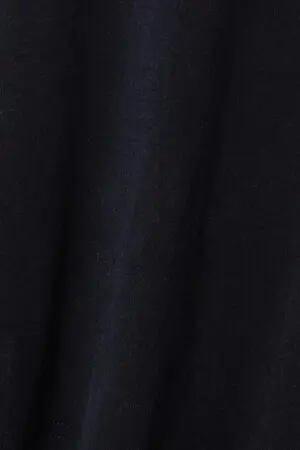 Sacai Pleated Paneled T-shirt - Blue