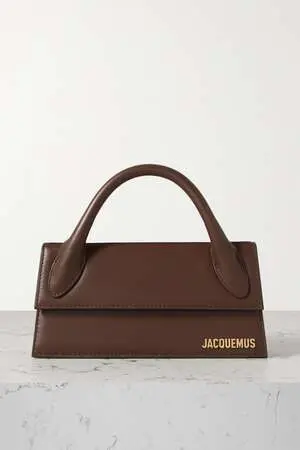 Jacquemus Le Chiquito Long Leather Tote