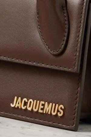 Jacquemus Le Chiquito Long Leather Tote