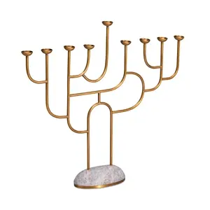 L'Objet Rova Menorah