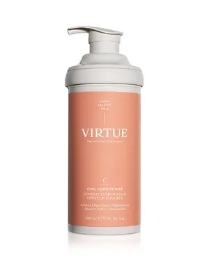 VIRTUE Curl Conditioner 17 Oz - No Color