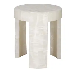 VANGUARD FURNITURE Meridian Round End Table