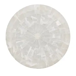 VANGUARD FURNITURE Meridian Round End Table