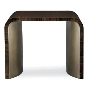 CARACOLE Streamline End Table
