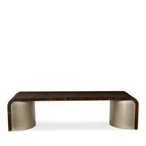 CARACOLE Streamline Cocktail Table