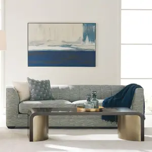 CARACOLE Streamline Cocktail Table