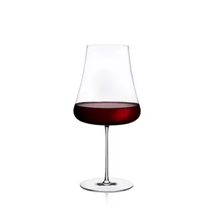 NUDE GLASS Stem Zero Ion Shielding Red Wine Glass