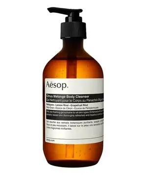 Aesop Citrus Melange Body Cleanser With Pump - No Color