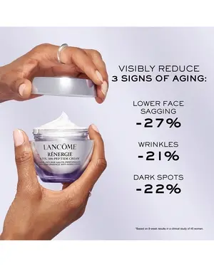 LANCOME Renergie H. P.n. 300-peptide Anti-aging Cream 1.7 Oz - No Color
